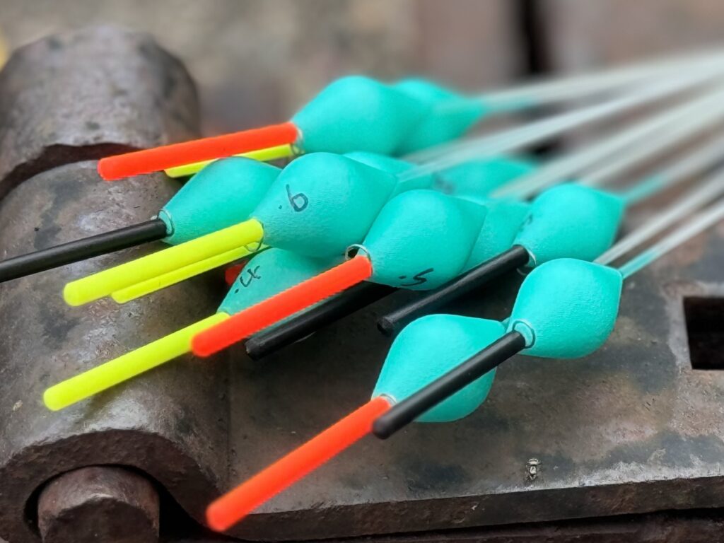 Carp 2+2 - DS Floats