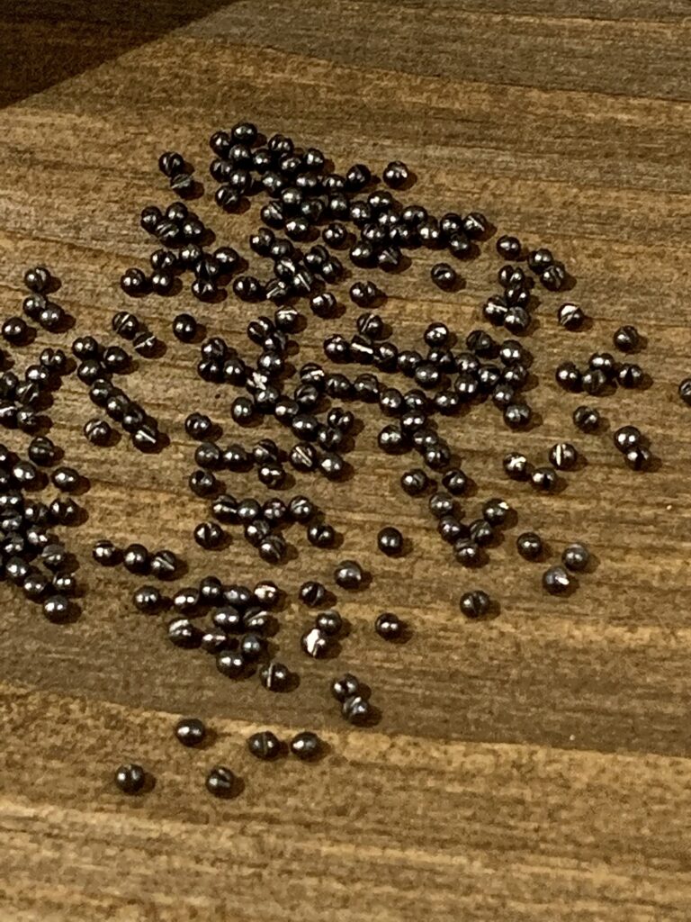 Ballabeni Split Shot 80g tubs - DS Floats