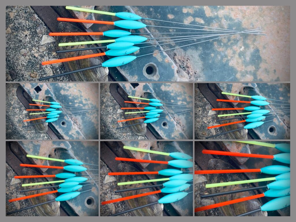 F1 Paste - DS Floats