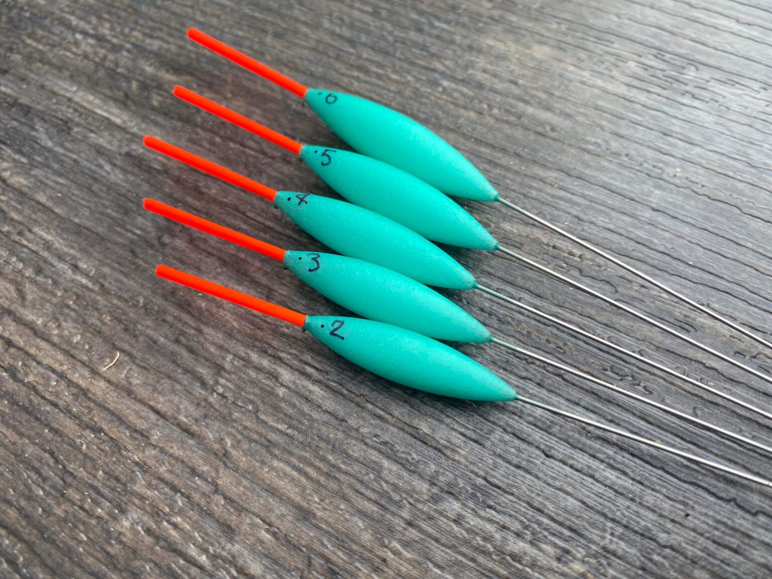 Silver Pellet - DS Floats