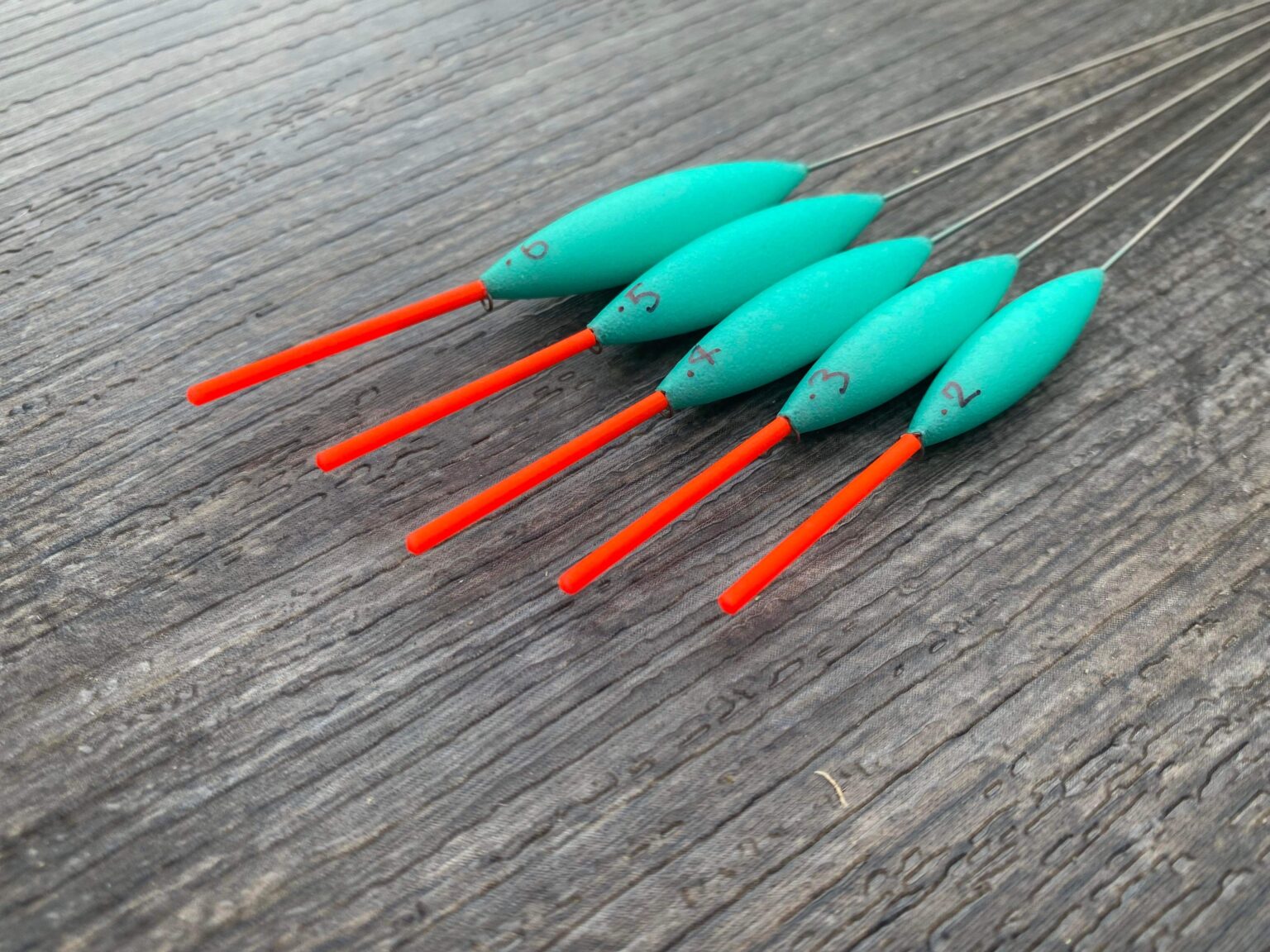 Silver Pellet - DS Floats