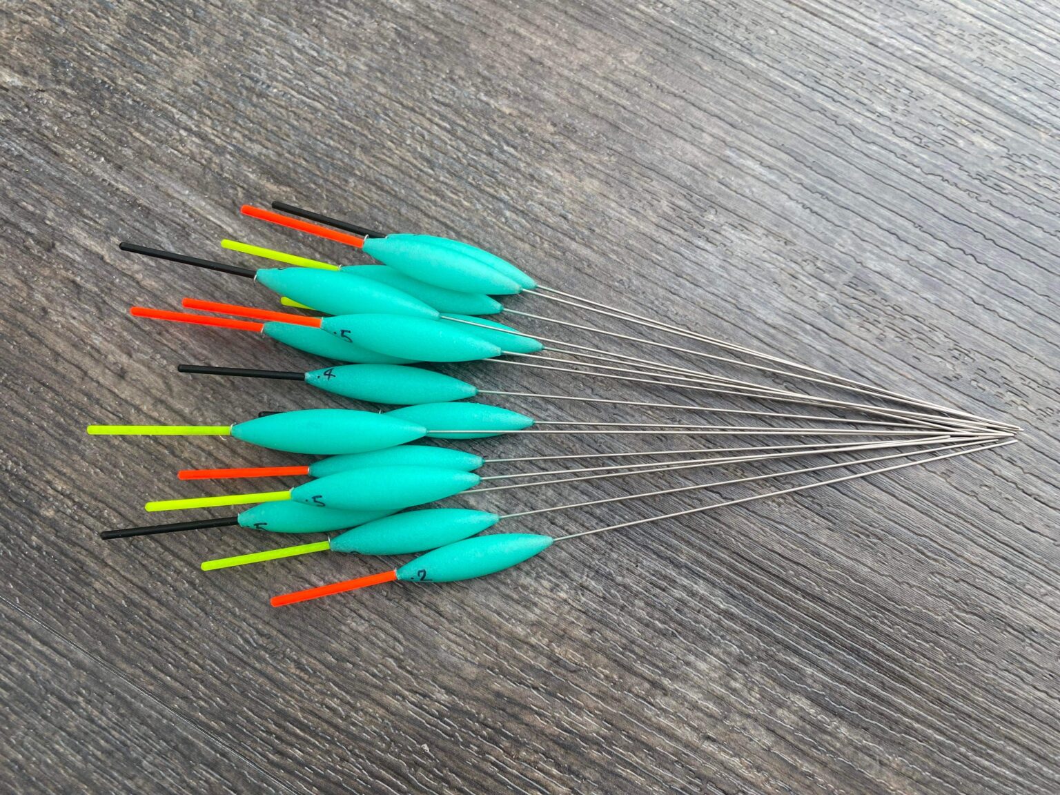 Silver Pellet - DS Floats