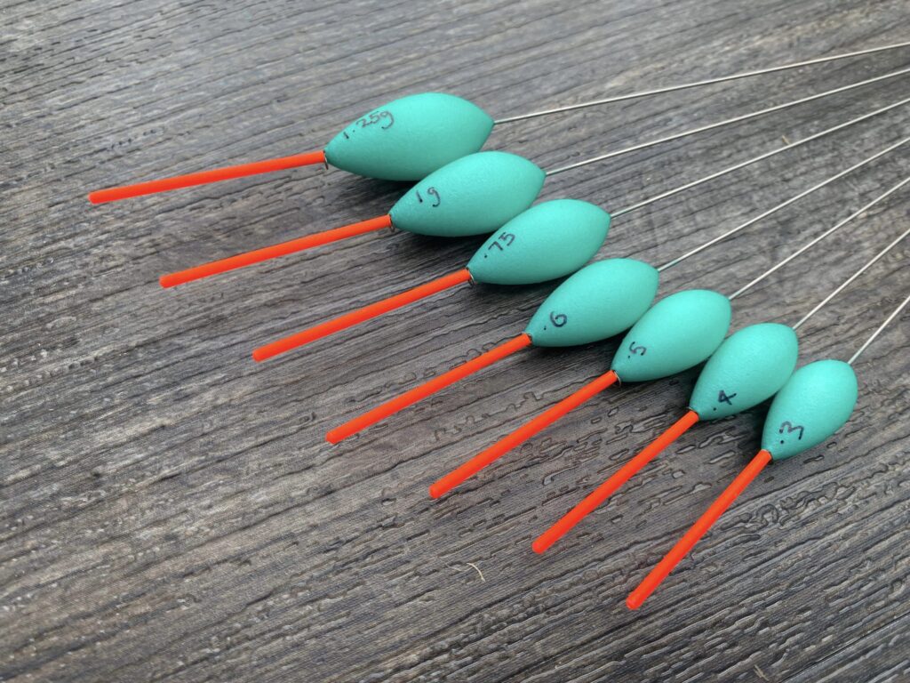 Silver Decks - DS Floats