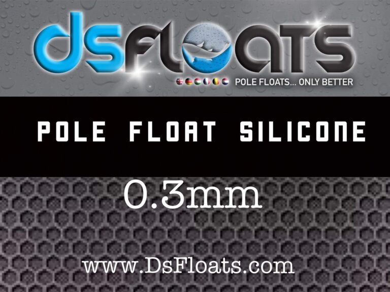 Pole Float Silicone - DS Floats